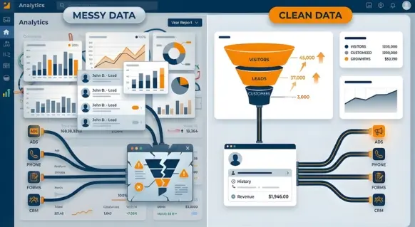 Growth Without Data Integrity Is Fragile | Digilatics